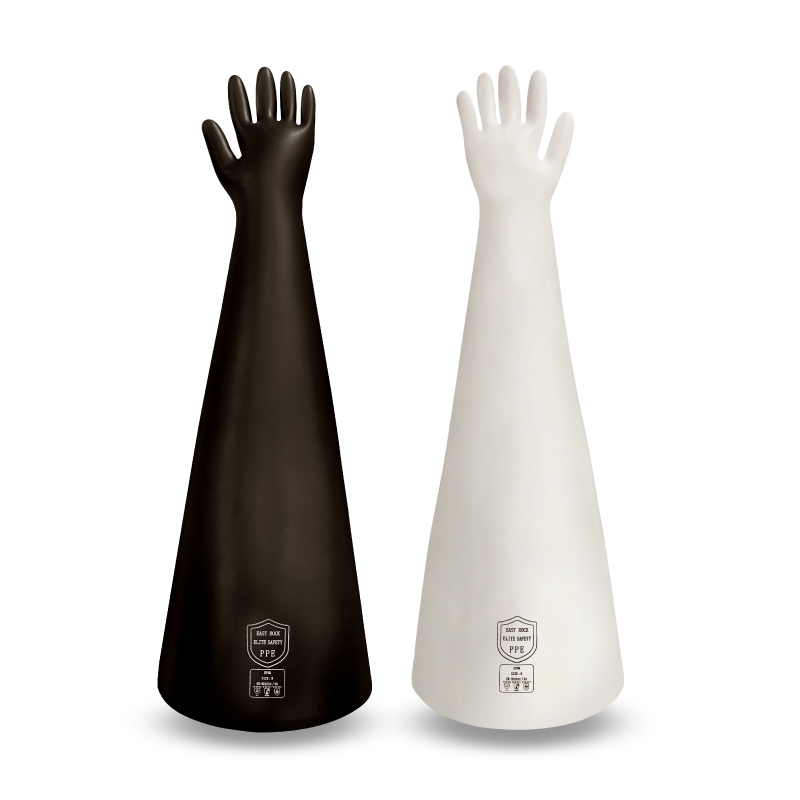 EPDM Radiation Resistant Box Gloves_EAST ROCK UNION LIMITED