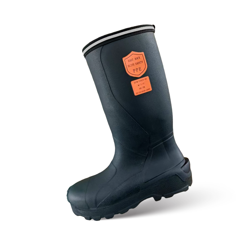 Chemical Resistant Work Boots_EAST ROCK UNION LIMITED